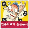 몸속 염증에 좋은 음식들 염증치료에 좋은음식 네이버 블로그